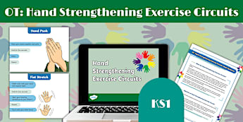 Fine Motor Skills Activities | Occupational Therapy | Twinkl