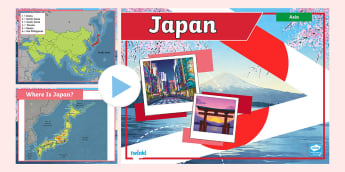 KS2 Asia Primary Resources, Asia, Continents, Places, The World