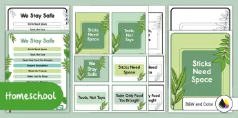 Outdoor Learning Activities | twinkl.com