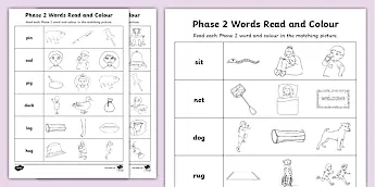 Blending Activities | twinkl.co.uk