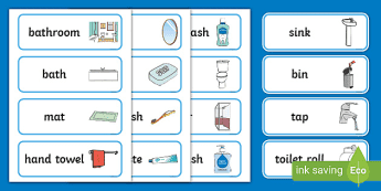 ESL Vocabulary Cards | twinkl.com.au