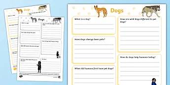 Dogs Activities Resources | twinkl.co.uk