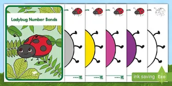 Number Bonds to 10 | twinkl.com