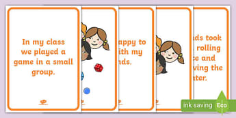 Social Skills - Lesson Plans - PDF