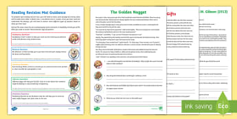Year 3 Literacy Worksheets - Revision and Assessment
