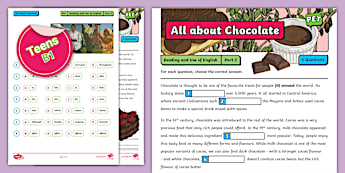 PET Exam Resource - English Exam Practice Resources - ESL