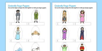 Fairy Tale Cinderella Resources | Early Years | Twinkl Teach