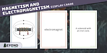 Magnetism Concepts | twinkl.com.au