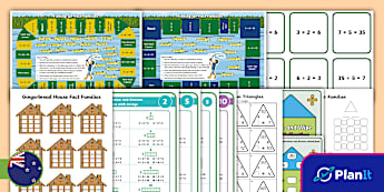 Basic Facts | During the first year | Maths | PlanIt NZ