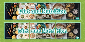 Nutrition Resources | twinkl.co.uk