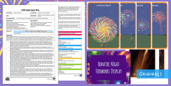Bonfire Night Planning EYFS Resources And Activities | Twinkl