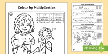 Twinkl Maths | Times Tables Resources | Mixed Multiplication