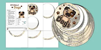 Dogs Activities Resources | twinkl.co.uk