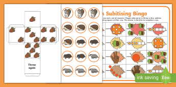 Bingo Maths Games | twinkl.co.uk