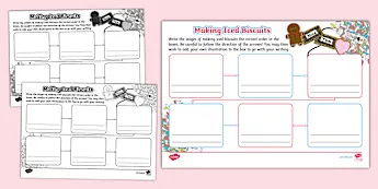 Writing Sequences | twinkl.com.au