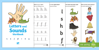 Phonics Activity Booklet • Twinkl.com.au