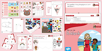 Graad R Klanke - | Afrikaans | South Africa - Twinkl