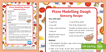 Pizza Art Activities | twinkl.co.uk