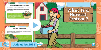 KS1 Harvest Festival Activities / Worksheets - Twinkl