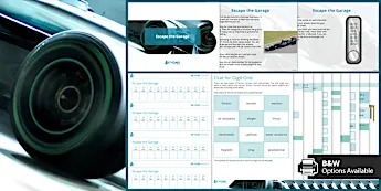 Escape Room Activities | twinkl.co.uk