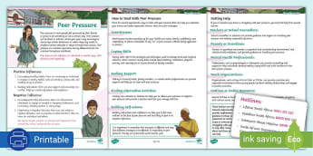 Development Of The Self In Society Grade 7 - Twinkl