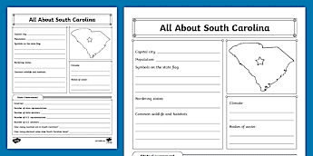 Geography Worksheets 3rd Grade | twinkl.com
