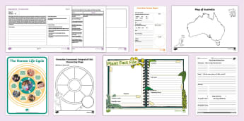 Life Cycles Integrated Units | Twinkl Resources - Twinkl