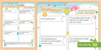 Scavenger Hunts | twinkl.co.uk