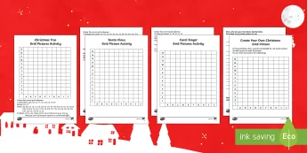 Christmas Activity Packs | twinkl.co.uk