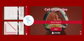 Cell Organelles Biology | twinkl.co.uk