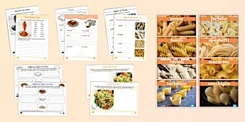 Food Resource Pack • Twinkl.com.au