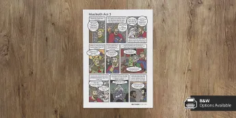 Macbeth Resources | twinkl.co.uk