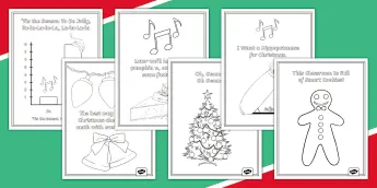 Fourth Grade Coloring Sheets | twinkl.com