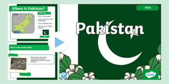 Primary Years | Pakistan | Twinkl Teaching Resources