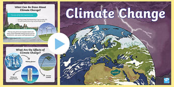 KS2 Environment, Climate Change & Greenpeace Resources