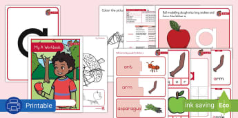 Term 2 Grade R Phonics - Twinkl South Africa - Twinkl