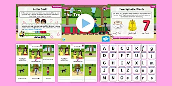 Ee Phonics Activities | twinkl.co.uk