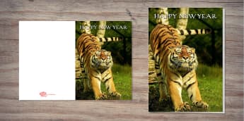 Chinese New Year & Lunar New Year Cards | Twinkl Party