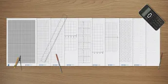 Paper Packs | twinkl.co.uk