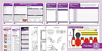 Junior Journal Resources - Twinkl NZ Year 3-4 - Twinkl