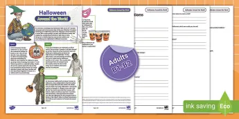 Halloween Activities for Adults | twinkl.co.uk