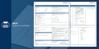 Mathematics Knowledge Organiser • Twinkl.ca