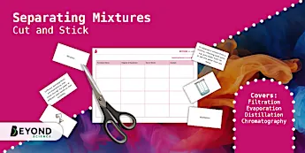 Separating Mixtures Activities | twinkl.co.uk