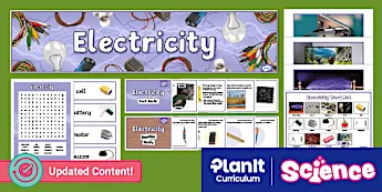 Electricity Lessons | twinkl.com.au