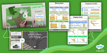 STEM Club Home Education - Australia - EYLF - Twinkl