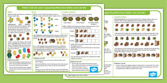 White Rose Maths EYFS - Early Years Numeracy - Twinkl