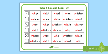 'wh' Sound Activities | twinkl.co.uk