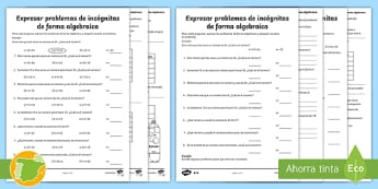 Problemas de regularidad, equivalencia y cambio Sexto grado