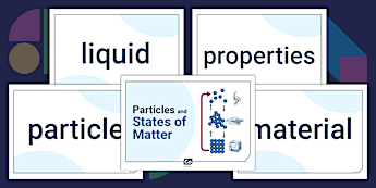 Chemistry Word Wall • Twinkl.com.au