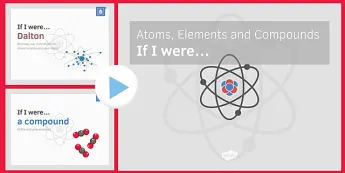 KS3 Science Atoms | twinkl.co.uk